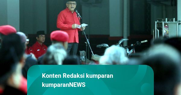 PDIP soal Tak Diundang ke HUT Ke-25 PAN: Sudah Dukung Prabowo, Kami ... PDIP soal Tak Diundang ke HUT Ke-25 PAN: Sudah Dukung Prabowo, Kami ...